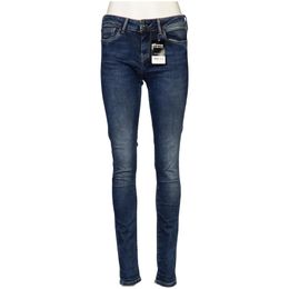 Pepe Jeans Jeans Damen Größe 30 Second Hand blau