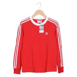 adidas originals Sweater Damen Gr&ouml;&szlig;e XS Second Hand rot
