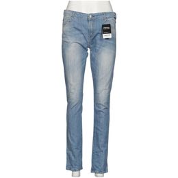 Replay Jeans Damen Gr&ouml;&szlig;e 29 Second Hand hellblau