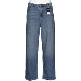 Only Carmakoma Jeans Größe 35/36 Second Hand blau