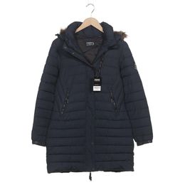 Superdry Mantel Damen Größe M Second Hand marine