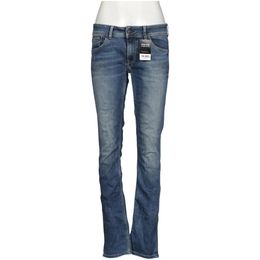 Pepe Jeans Jeans Damen Größe 30 Second Hand blau