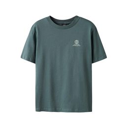 lmtd LIMITED BY NAME IT LMTD T-Shirt Jungen Größe 134/140 smaragd / weiß