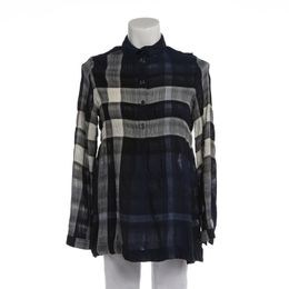 Burberry Bluse / Tunika Damen Gr&ouml;&szlig;e XS Second Hand bunt
