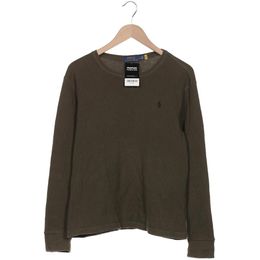 Polo Ralph Lauren Pullover Herren Gr&ouml;&szlig;e M Second Hand gr&uuml;n
