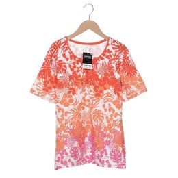 Gerry Weber T-Shirt Damen Gr&ouml;&szlig;e XL Second Hand orange