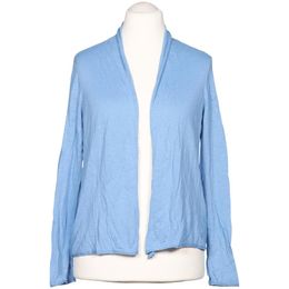 Marc O'Polo Marc O'Polo Strickjacke Damen Gr&ouml;&szlig;e L Second Hand hellblau