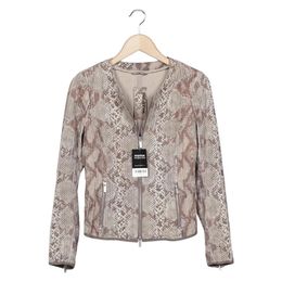 Milestone Jacke Damen Gr&ouml;&szlig;e S Second Hand beige