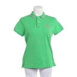 Polo Ralph Lauren Shirt Damen Gr&ouml;&szlig;e L Second Hand mint