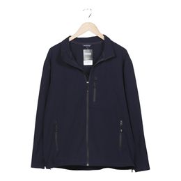LANDS' END Lands&lsquo; End Jacke Herren Gr&ouml;&szlig;e XL Second Hand marine