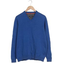 McNeal Mc Neal Pullover Herren Gr&ouml;&szlig;e M Second Hand blau