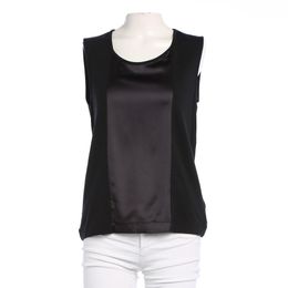 Riani Top / Seidentop Damen Gr&ouml;&szlig;e M Second Hand schwarz