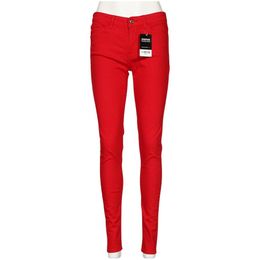 Mango Jeans Damen Gr&ouml;&szlig;e 29 Second Hand rot