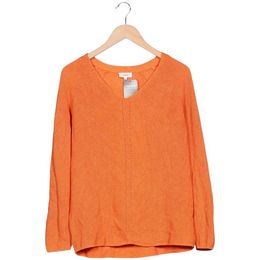 s.Oliver Pullover Damen Gr&ouml;&szlig;e XL Second Hand orange