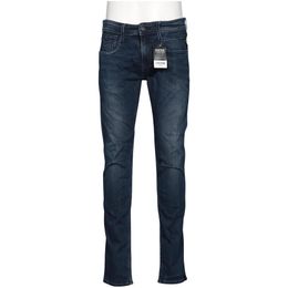 Replay Jeans Herren Gr&ouml;&szlig;e 31 Second Hand blau