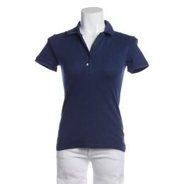 Lacoste Shirt Damen Gr&ouml;&szlig;e XXS Second Hand navy