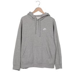 Nike Kapuzenpullover Herren Gr&ouml;&szlig;e L Second Hand grau
