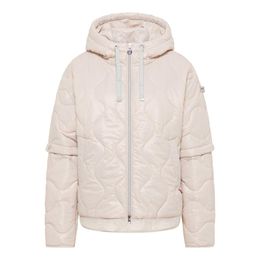 Frieda & Freddies New York Frieda & Freddies NY Steppjacke 'Royality' Damen Gr&ouml;&szlig;e XL champagner