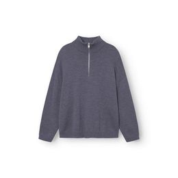 rethinkit studios Pullover 'Oslo' Damen Gr&ouml;&szlig;e XL dunkelgrau