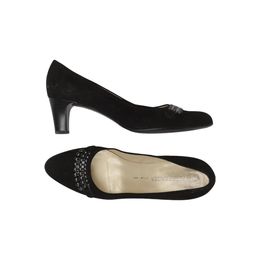 Peter Kaiser Pumps Damen Gr&ouml;&szlig;e 39.5 Second Hand schwarz
