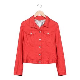 s.Oliver Jacke Damen Gr&ouml;&szlig;e XL Second Hand rot