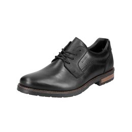 Rieker Lace-Up Shoes male Black size 45