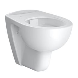 Vitra Conforma Wand-WC mit VitraFlush 2.0, Ausführung erhöht, 7712B003-0075,