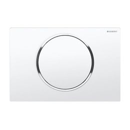 Geberit Sigma10 Bet&auml;tigungsplatte Round, 115758KJ5, Round