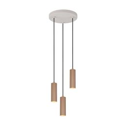 Trio Leuchten Soka Pendelleuchte, GU10, 367730365,