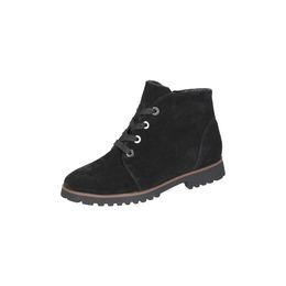 Waldläufer WALDLÄUFER Schnürstiefel Damen Größe 41 schwarz Winterschuhe