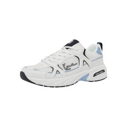 Karl Kani Sneaker 'Prime Runner' Herren Gr&ouml;&szlig;e 44 hellblau / schwarz / wei&szlig;