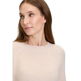 Cartoon Pullover Damen Gr&ouml;&szlig;e XL beige
