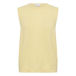 Saint Tropez Sweater 'Zanett' female Yellow size M