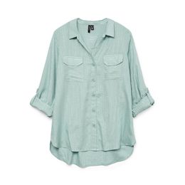 V&eacute;ro Moda VERO MODA Bluse 'VMBumpy' Damen Gr&ouml;&szlig;e XL mint