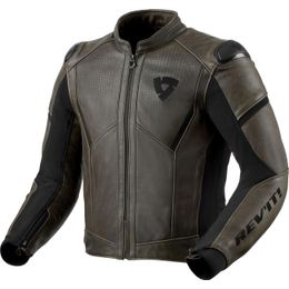 Revit Parallax, Leder-/Textiljacke
