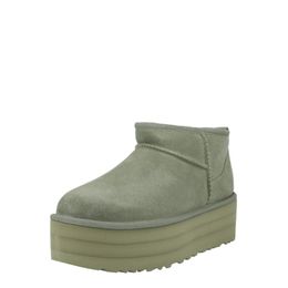 UGG Australia UGG Boots 'Classic Ultra' Damen Größe 38 hellgrün Winterschuhe