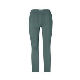 Tchibo - Knöchellange Stretchhose - Damen - Gr. 42 - grün