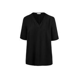 Tchibo - Bluse - Damen - Gr. 48 - schwarz