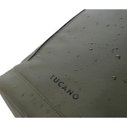 Tchibo - Tucano Rollo Rucksack - gr&uuml;n