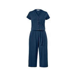 Tchibo - Jumpsuit - Damen - Gr. 40 - dunkelblau