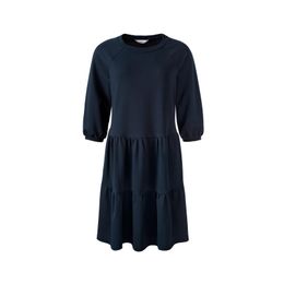 Tchibo - Sweatkleid - Damen - Gr. S - dunkelblau