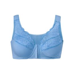 Tchibo - Entlastungs-BH - Damen - Gr. 90B - blau
