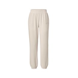Tchibo - Extraweiche Sweathose - Damen - Gr. XL - offwhite