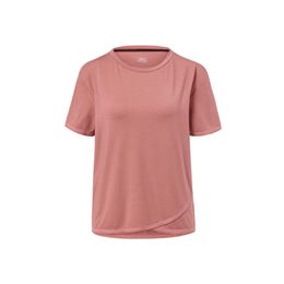 Tchibo - Sportshirt - Damen - Gr. XS - ros&eacute;