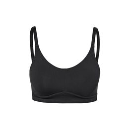 Tchibo - Sport-Bustier - Damen - Gr. L - anthrazit