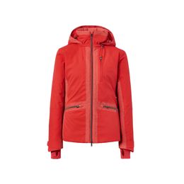 Tchibo - Softshell-Skijacke - Damen - Gr. 38 - rot