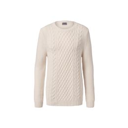 Tchibo - Strickpullover - Herren - Gr. S - creme