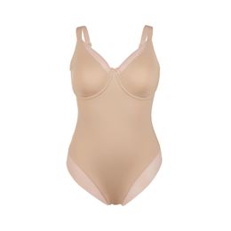 Tchibo - Shaping-Body - Damen - Gr. 85E - beige