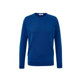 Tchibo - Merino-Pullover - Herren - Gr. 3XL - blau