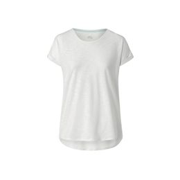 Tchibo - Sportshirt - Damen - Gr. XL - wei&szlig;